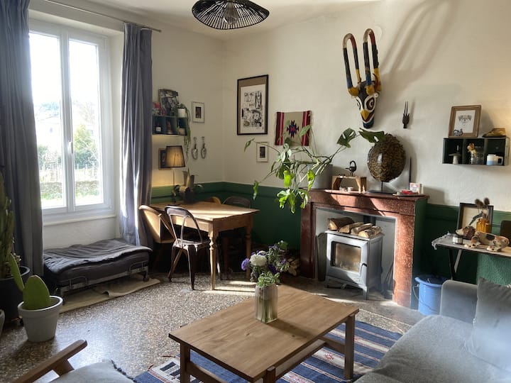 Maison Atypique - Crest