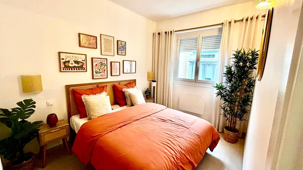 Chic & cozy near the sea - Apartments for Rent in Nice, Provence-Alpes ...