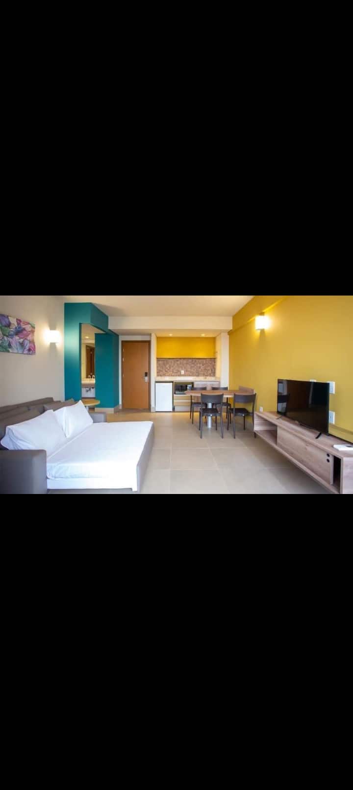 Resort Solar Das ÁGuas, Olímpia - Olimpia