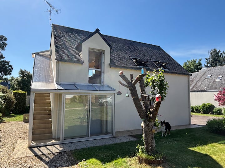 Logement Au Port-blanc En Baden - Baden