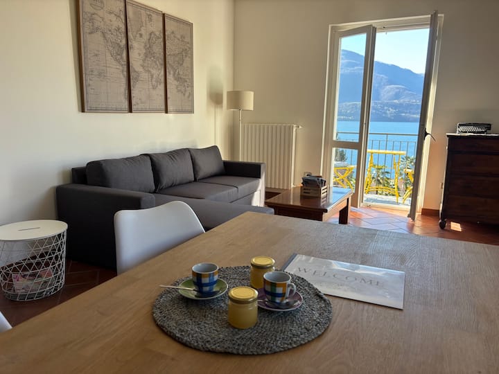 Casa Camelia Splendida Vista Lago - Lago di Como
