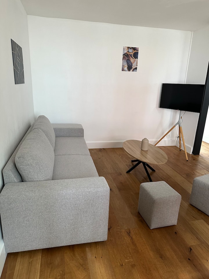 Joli Appartement Rénové - Pessac