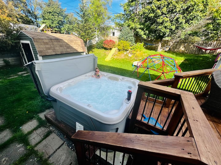 City Soak & Stay - St. John’s