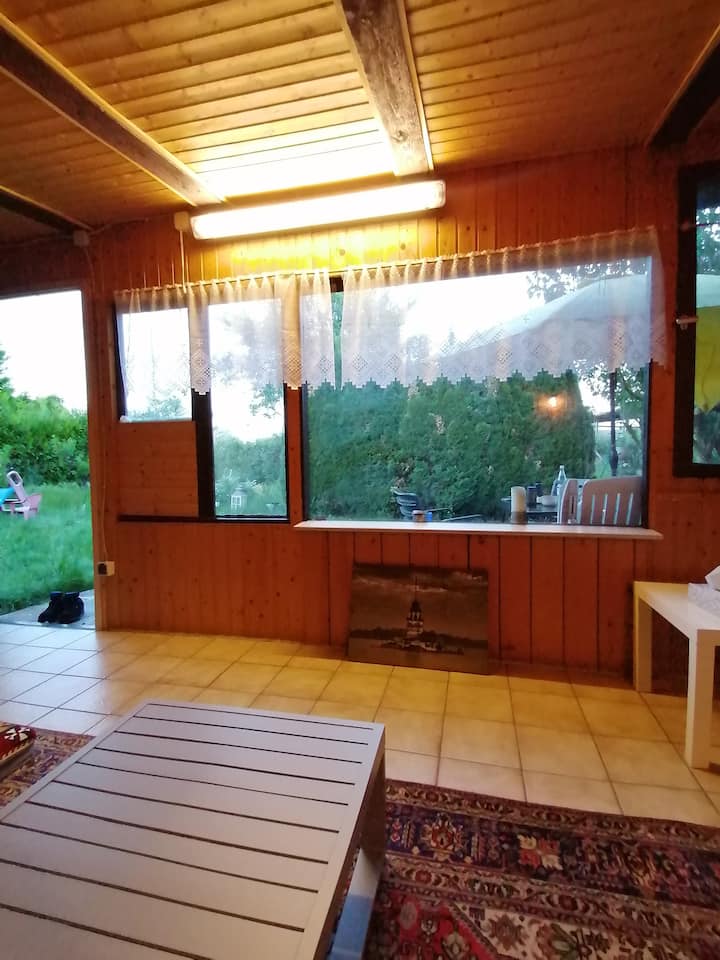 Wochenendgarten Zum Entspannen - Brühl
