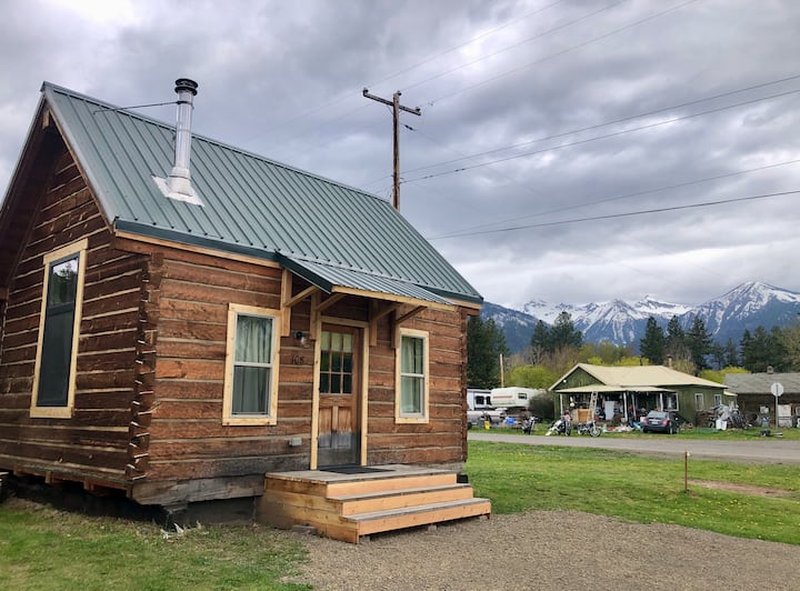 The Mc Cully Cabin-a Tiny Utopia - Joseph, OR