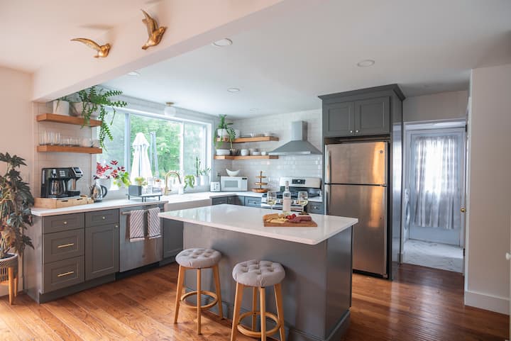 Cozy Getaway Mins From Kingston - Kingston, NY