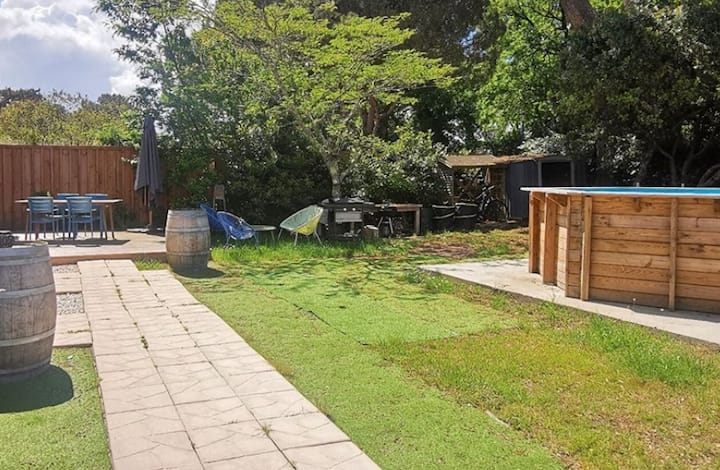 Maison Typique Du Bassin - Andernos-les-Bains