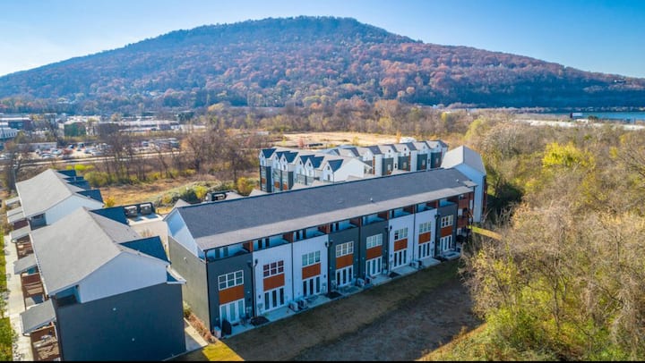 Lookout Living| Min To Downtown•attractions•trails - Chattanooga, TN