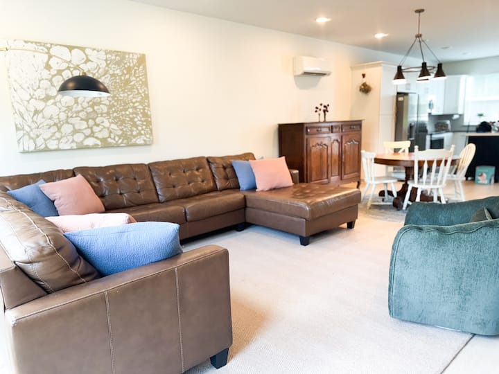 Lookout Living| Min To Downtown•attractions•trails - Chattanooga, TN