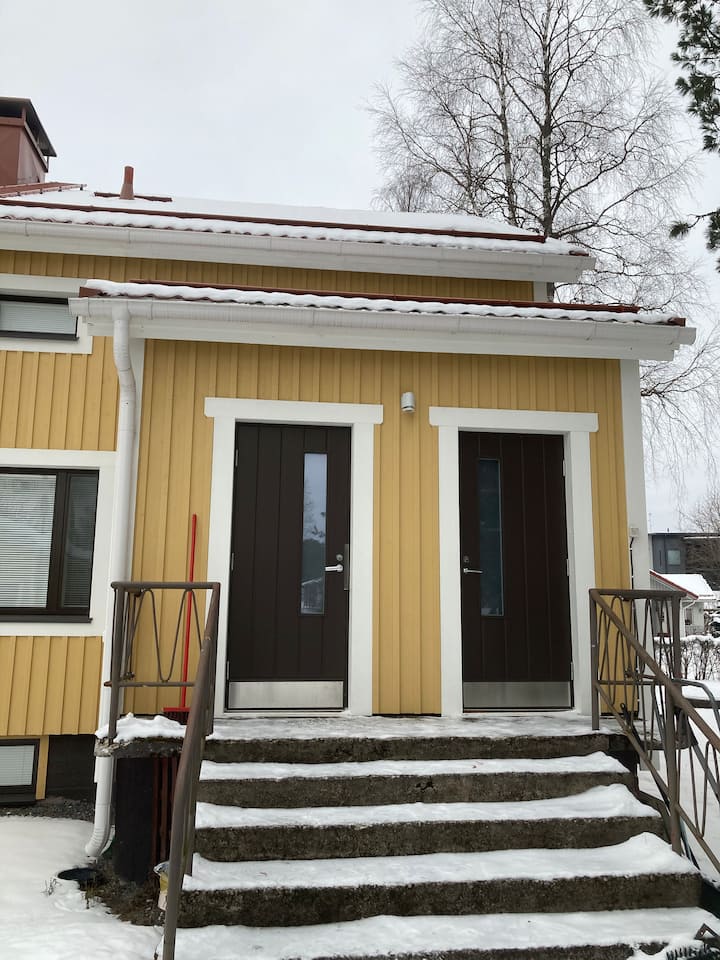 Viihtyisä Omakotitalo - Seinäjoki