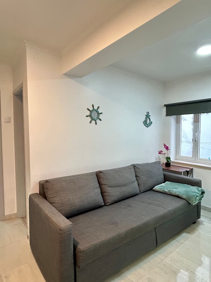 Casa Tete
No Centro Da Nazaré - Nazaré