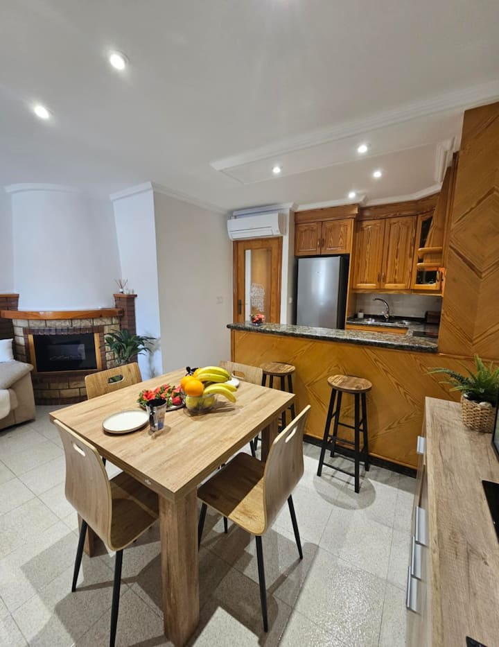 Apartamentai Santa Pola - Elche