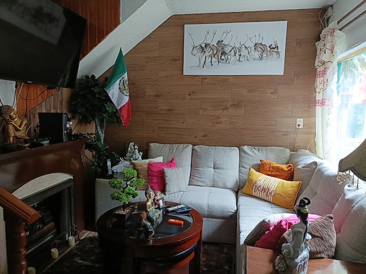 Ideal Para Trabajo, Viajeros Y Familias Completas. - Morelos