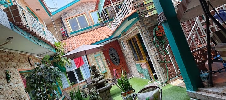 Ideal Para Trabajo, Viajeros Y Familias Completas. - Morelos