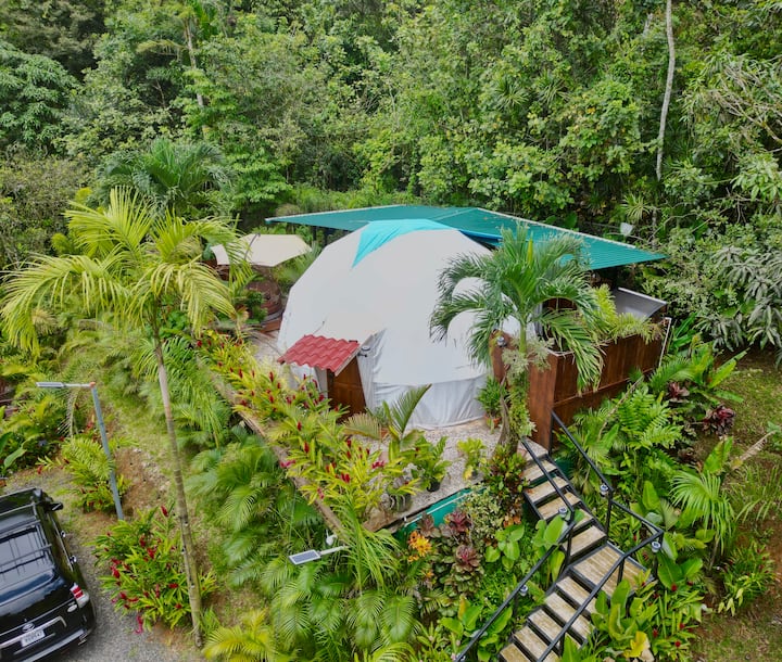 Arenal Jungle Glamping 1 - La Fortuna
