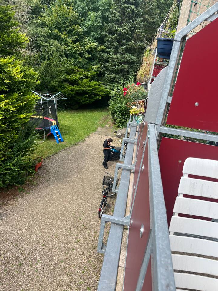 Zentrale Bleibe In Opladen - Leverkusen
