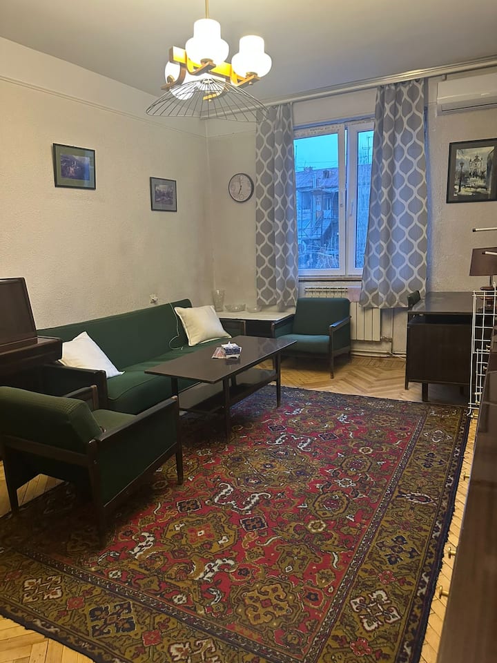 Center Of Yerevan, 5 Min Away From Opera - Yerevan