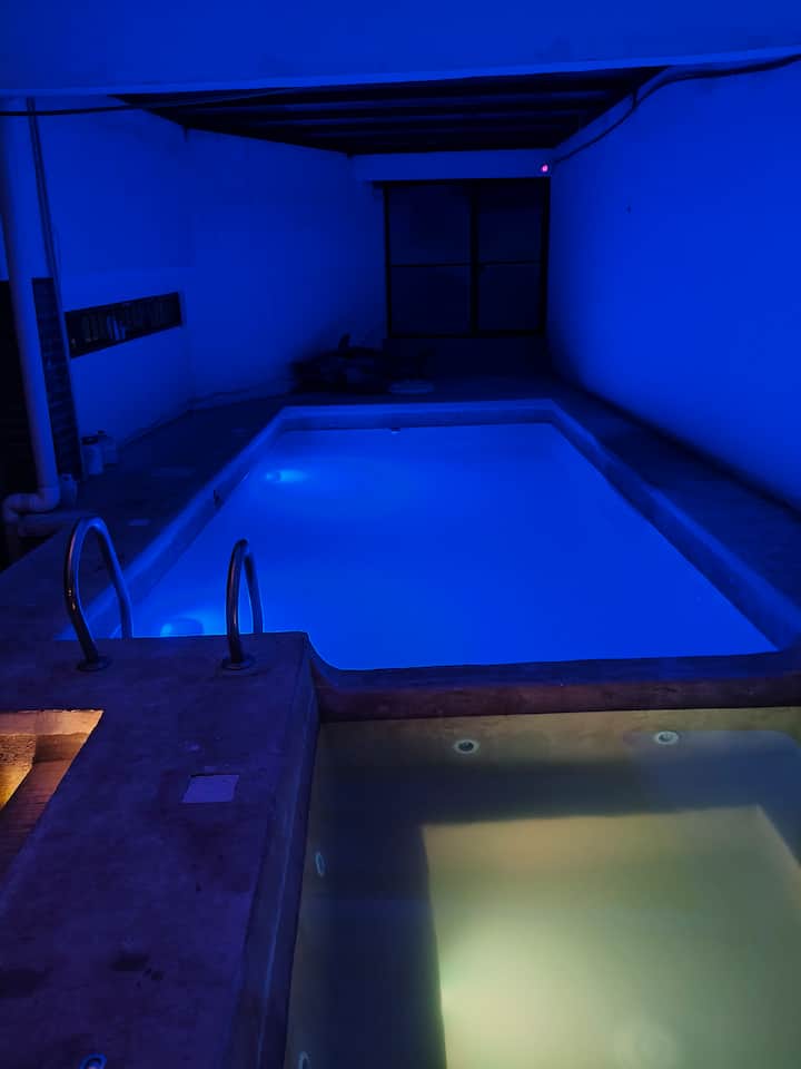 La Casa Del Coronel - Morelos