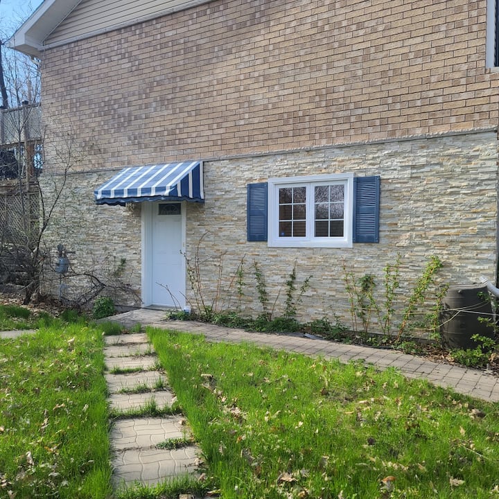 Cuzy 2 Bedrooms Apartment - Gatineau