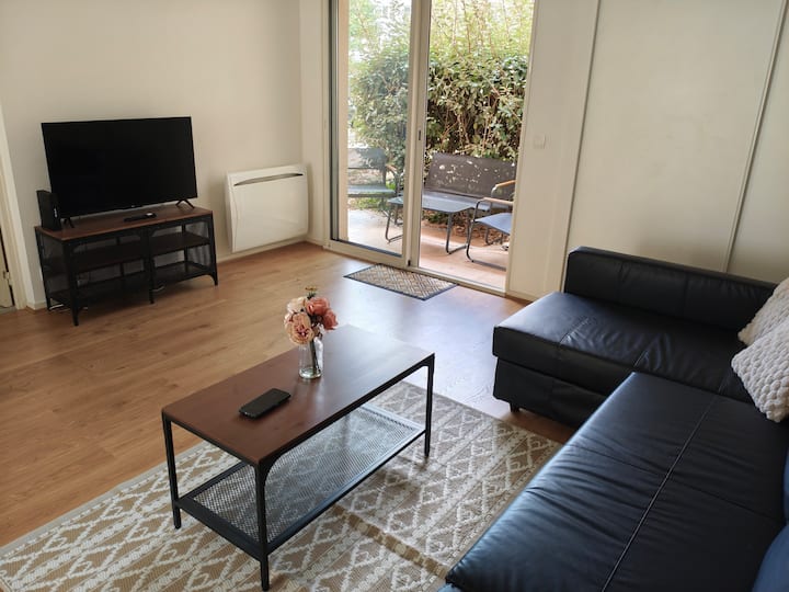 Appartement L'échappée Mancelle - Le Mans