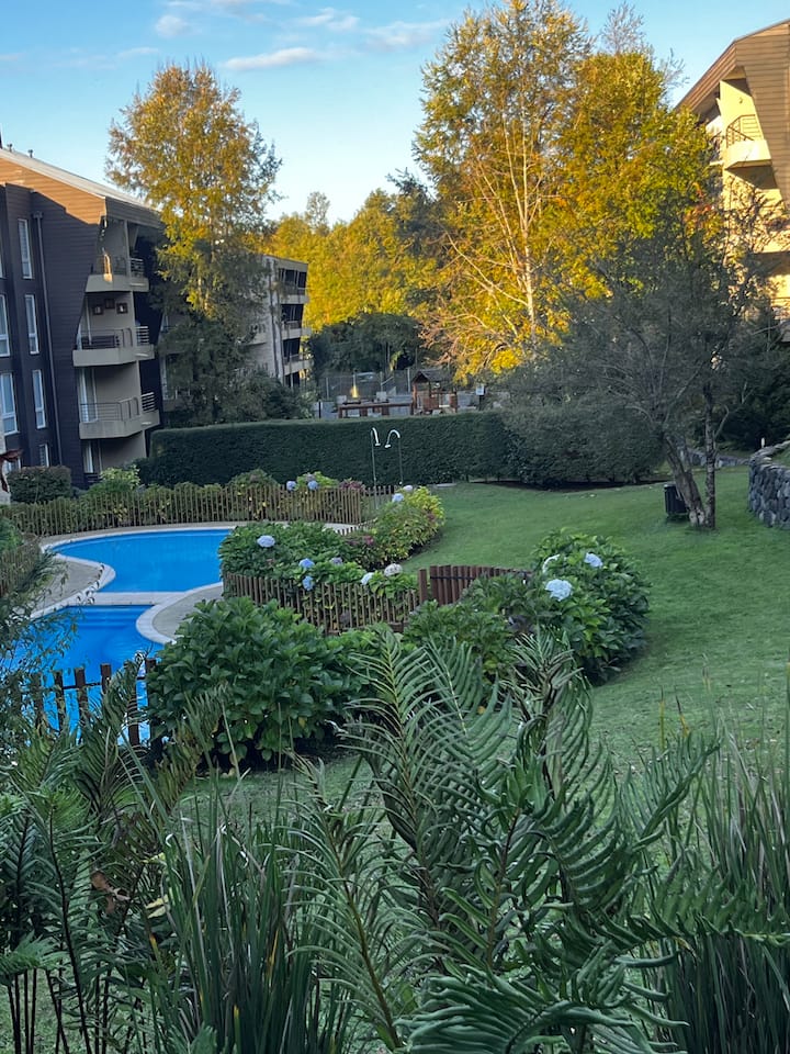 Apartamento En Pucon - Pucón