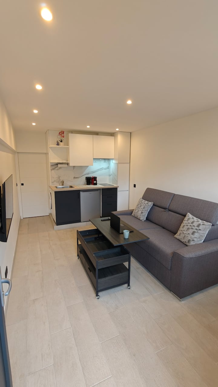 Studio Moderne - Cannes