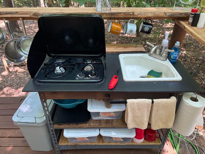 Vital Glamping Garden - Lancaster, SC