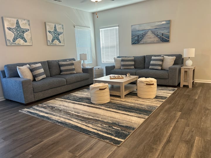 Southport Cozy Winter Retreat ~Near Holiday Events - Southport, NC