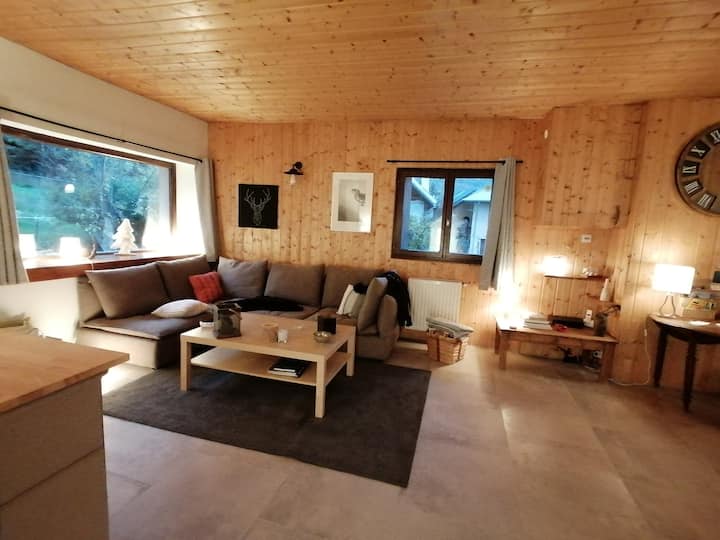 Maison Accueillante Et Calme - Puy-Saint-Vincent