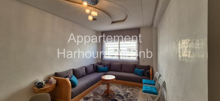 Appartement à Harhoura, Témara - Temara