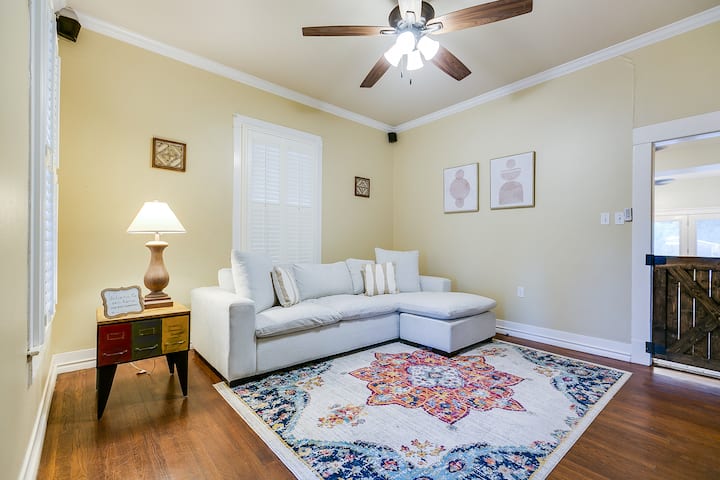 New Hidden Gem - Cozy 4 Br/2 Ba - San Angelo, TX