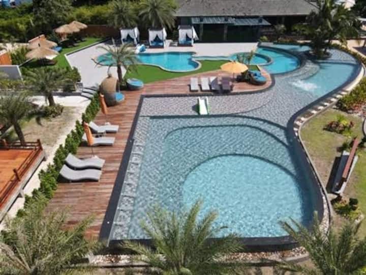 Phi Phi Adm Resort Dlx Twin +Breakfast 1 - Ko Phi Phi Don