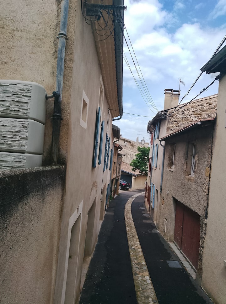 Jolie Maison Rustique - Valence