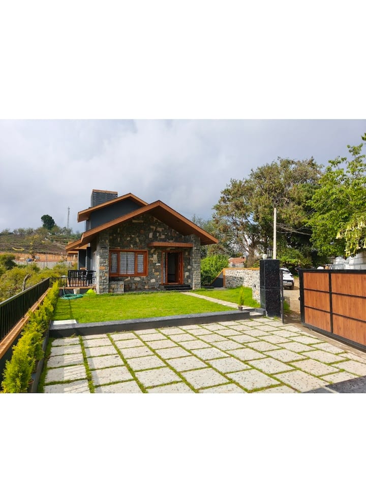 Luxury Bungalow-5bhk - Kodaikanal