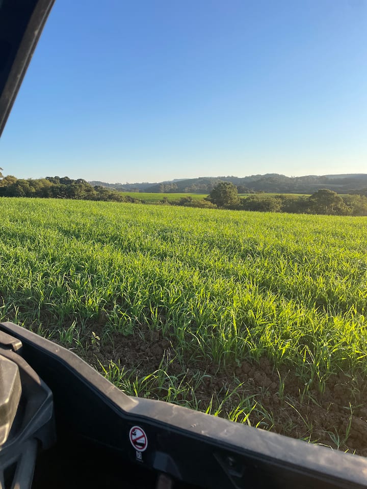 Rancho Da Taipa /Sede Da Fazenda - Lages