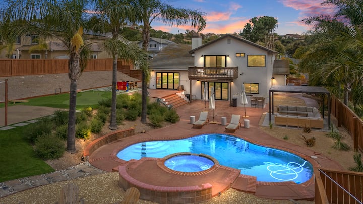 Pool·pickleball·volleyball·golf·0.39 Acre Lot - Chula Vista, CA