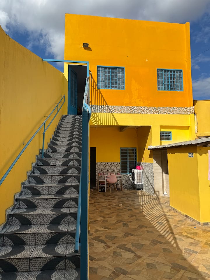 Casa Com Conforto - Barreiras