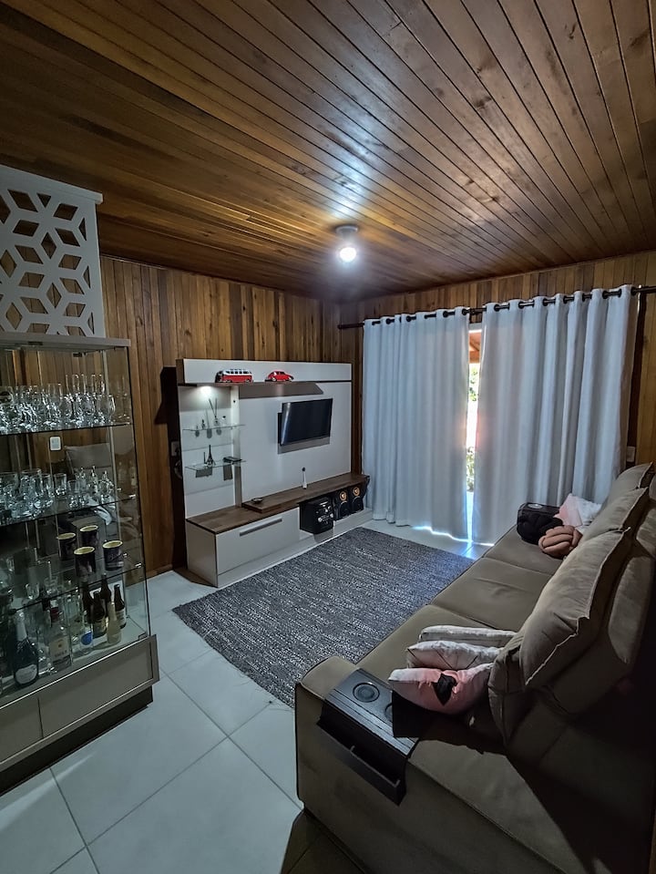 Paz E Conforto Na Natureza Sítio Bela Açucena - Gravatal