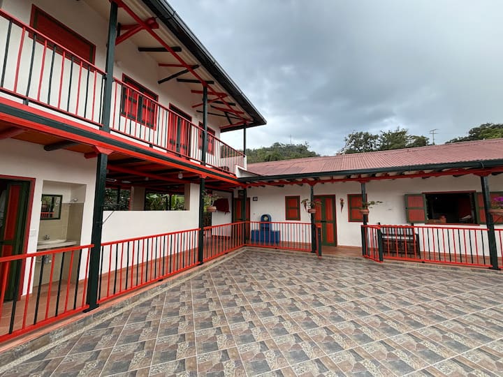 Finca El Naranjal - La Vega