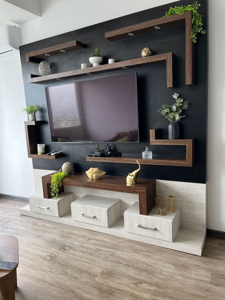 14. Glamuroso Departamento - Monterrey