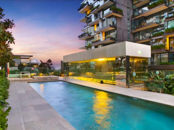 1 Bedroom 5 Minutes To Central Station -