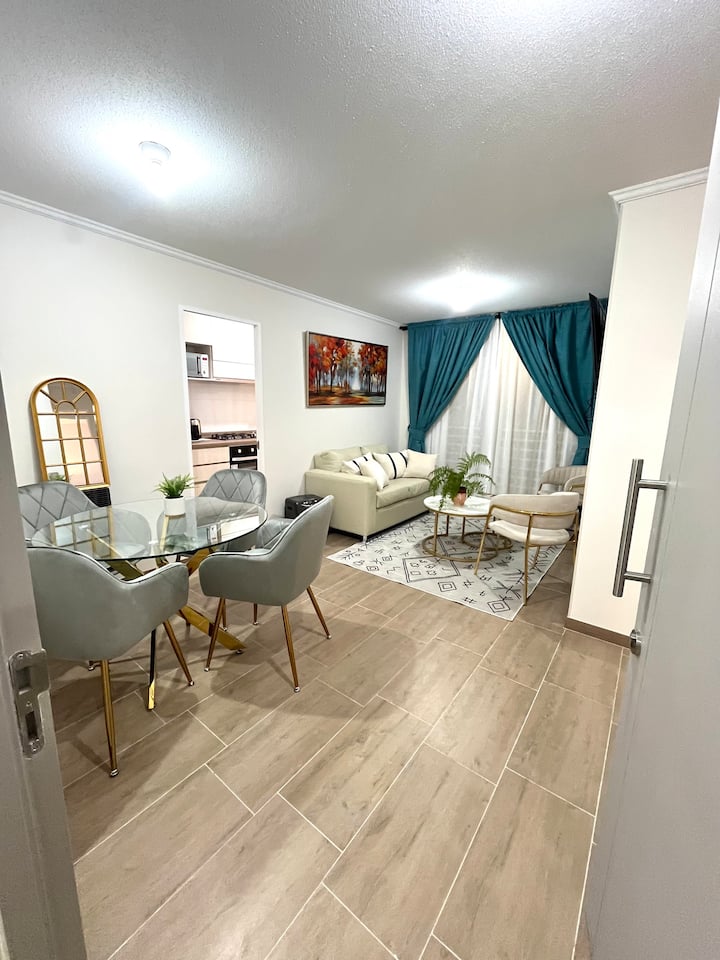 Lujoso Depto. En Puerto Montt - Puerto Montt