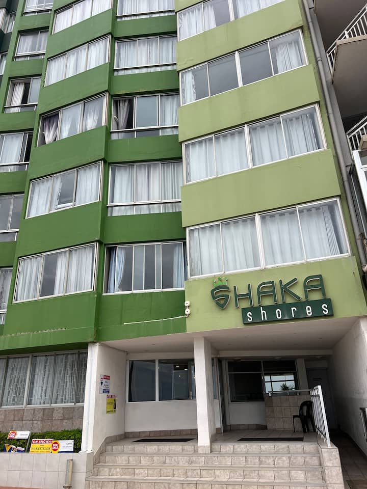 Shaka Shores Apartments Unit 8a - Durban