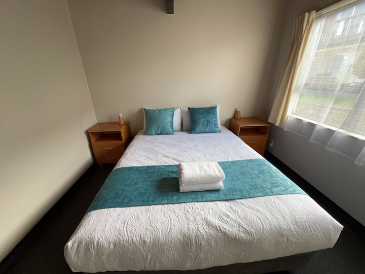 Two-bedroom Motel Unit - Taupo