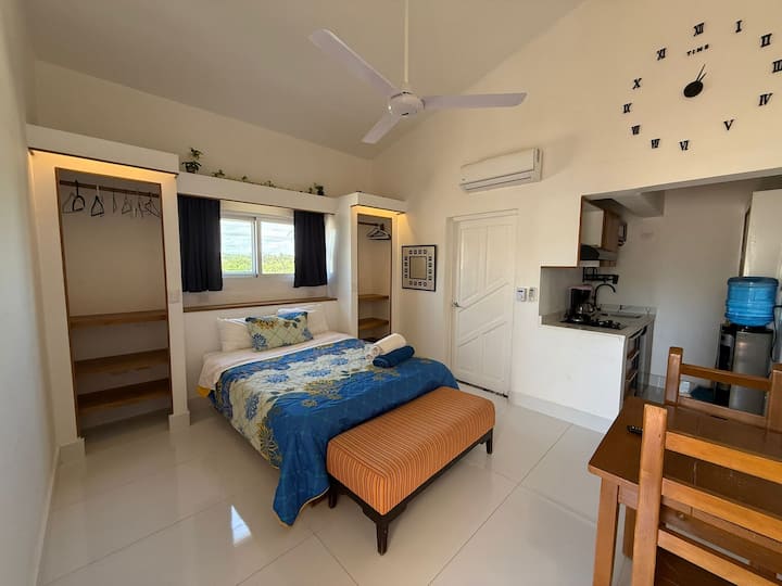 Studio Apartment On Kite Beach - Cabarete