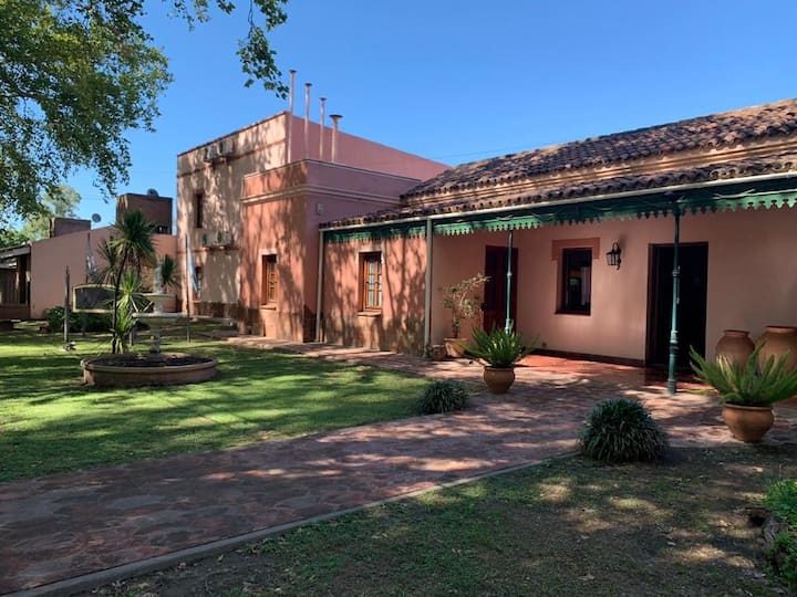 Hotel, Tradición Y Relax - Jesús María