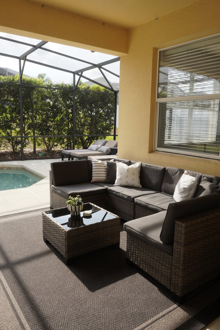 Enjoy A Cozy Hideaway! - Davenport, FL
