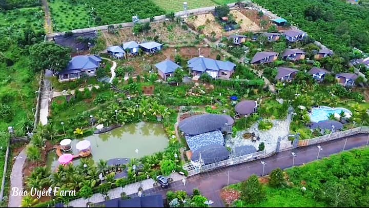 Bảo Uyên Farm - Bảo Lộc