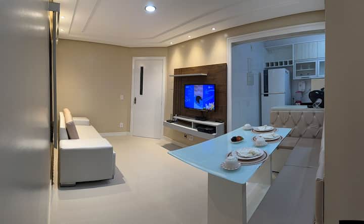 Lindo Apartamento Clean, Bem Localizado S/elevador - Vitória da Conquista