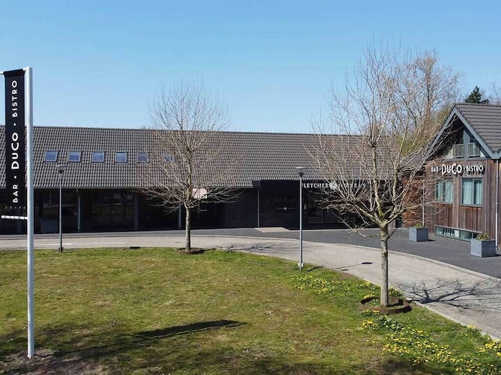 Elegant Room Near Historic Windlust Mill - Veghel